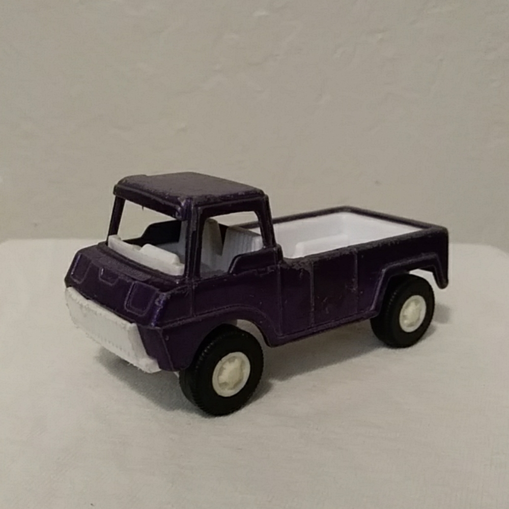Vintage 1969 Tootsietoy Toy Pick-Up Truck - Gem